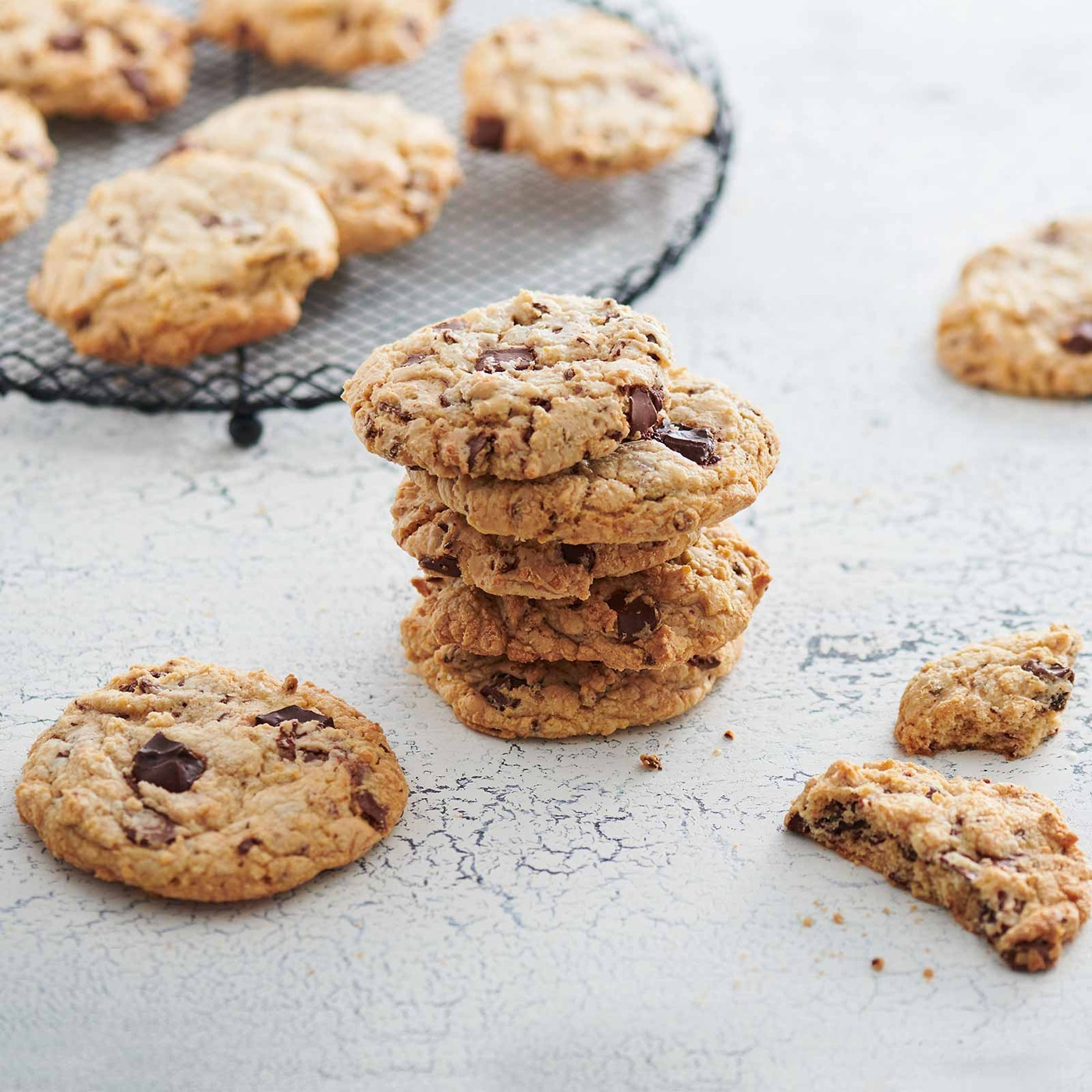 Chocolate Chip Cookies | Betty Bossi