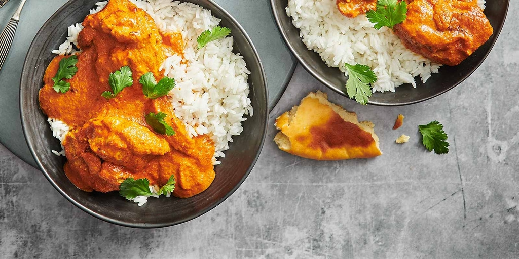 Butter Chicken | Betty Bossi