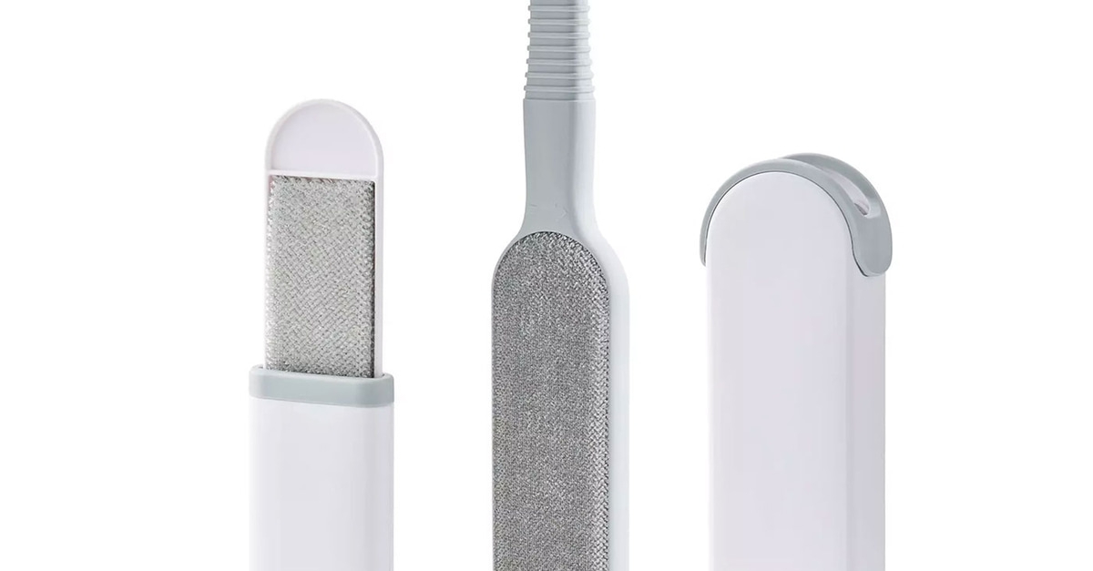 Fusselentferner mit Abstreifer - 2er-Set | Betty Bossi