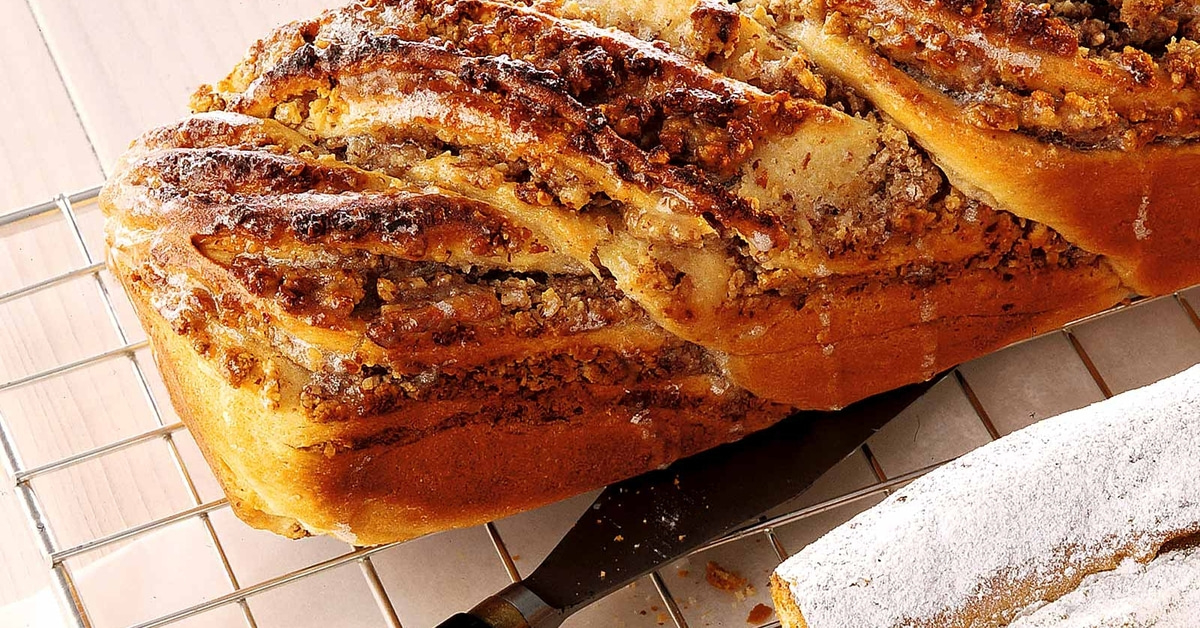 Russenzopf Rezept - eine echte Spezialität