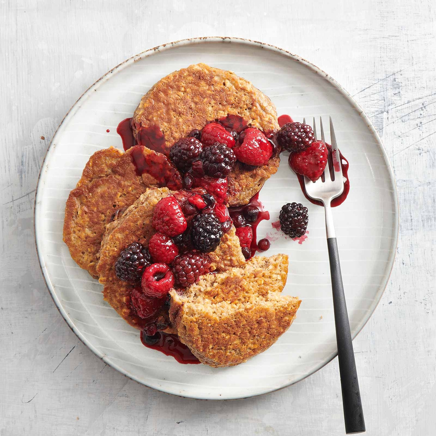 Protein-Pancakes | Betty Bossi